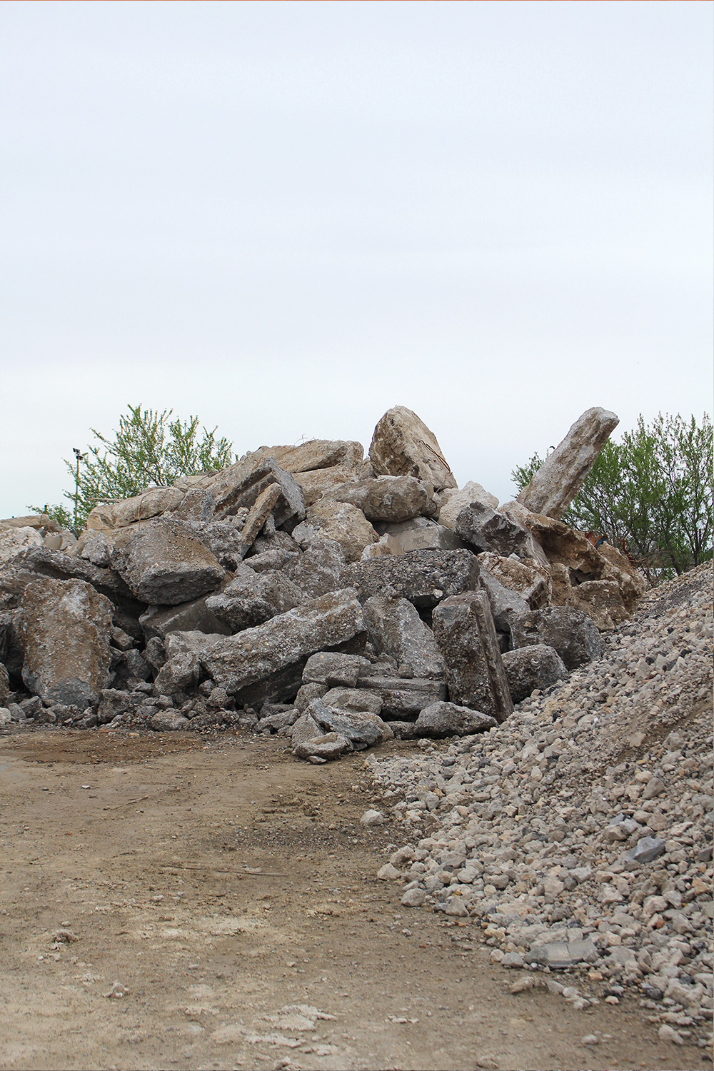 Urban Quarries & Material Imaginaries, Research Residency at Atelier ...