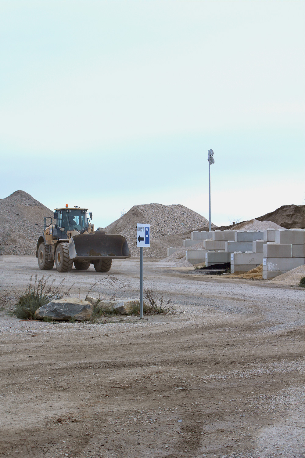 Urban Quarries & Material Imaginaries, Research Residency at Atelier ...
