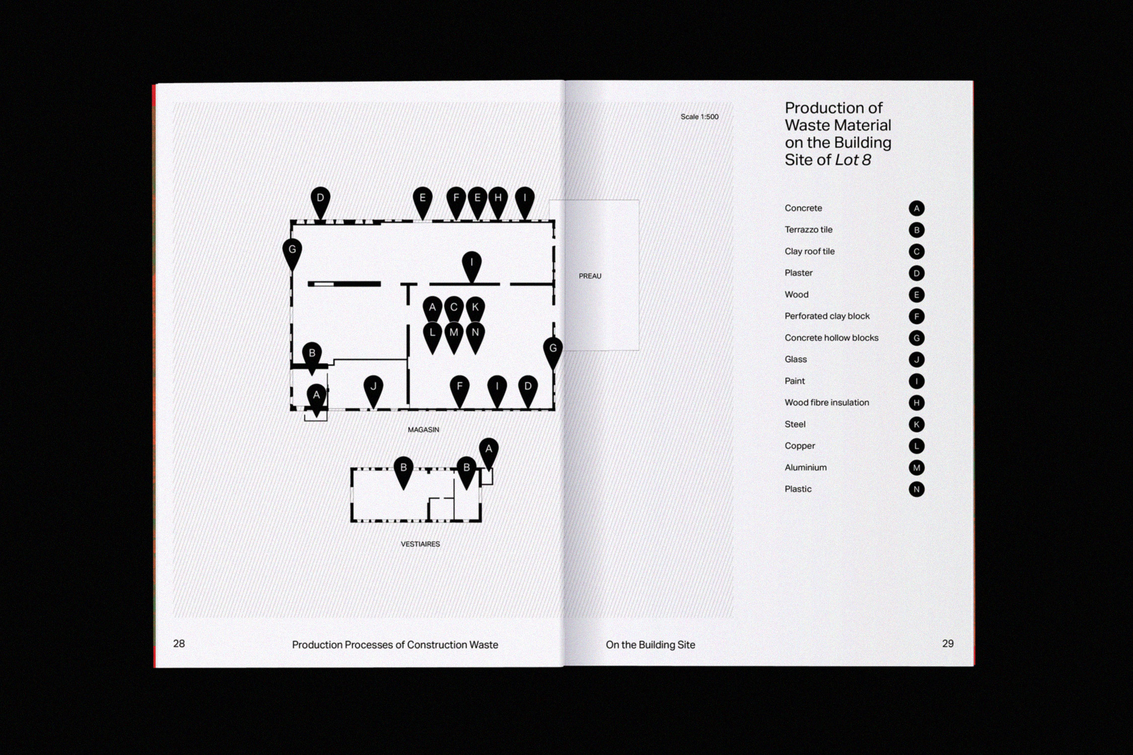 Urban Quarries & Material Imaginaries, Research Residency at Atelier ...